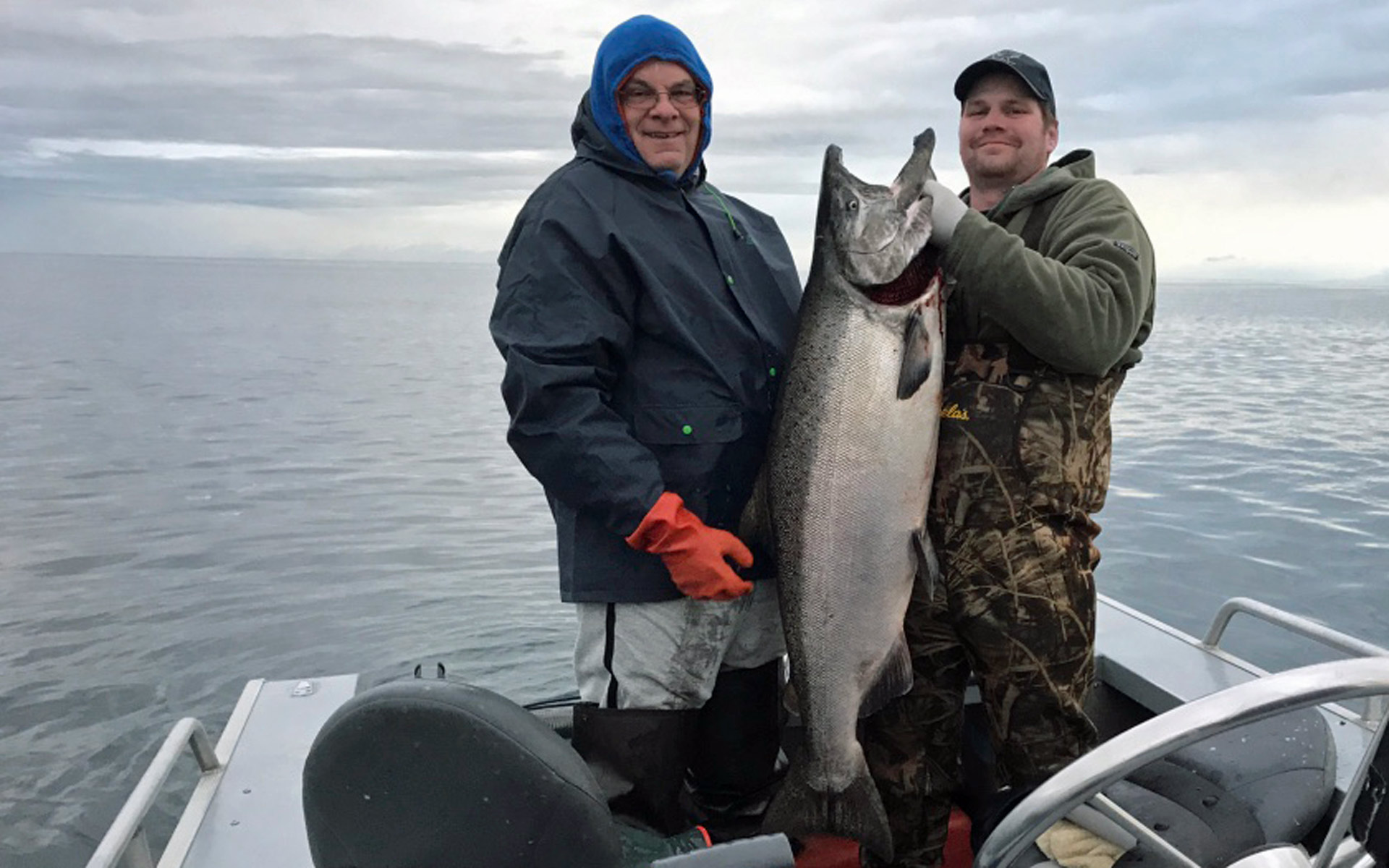 Alaska Fishing Trips, Halibut & Salmon Fishing Lodge Alaska