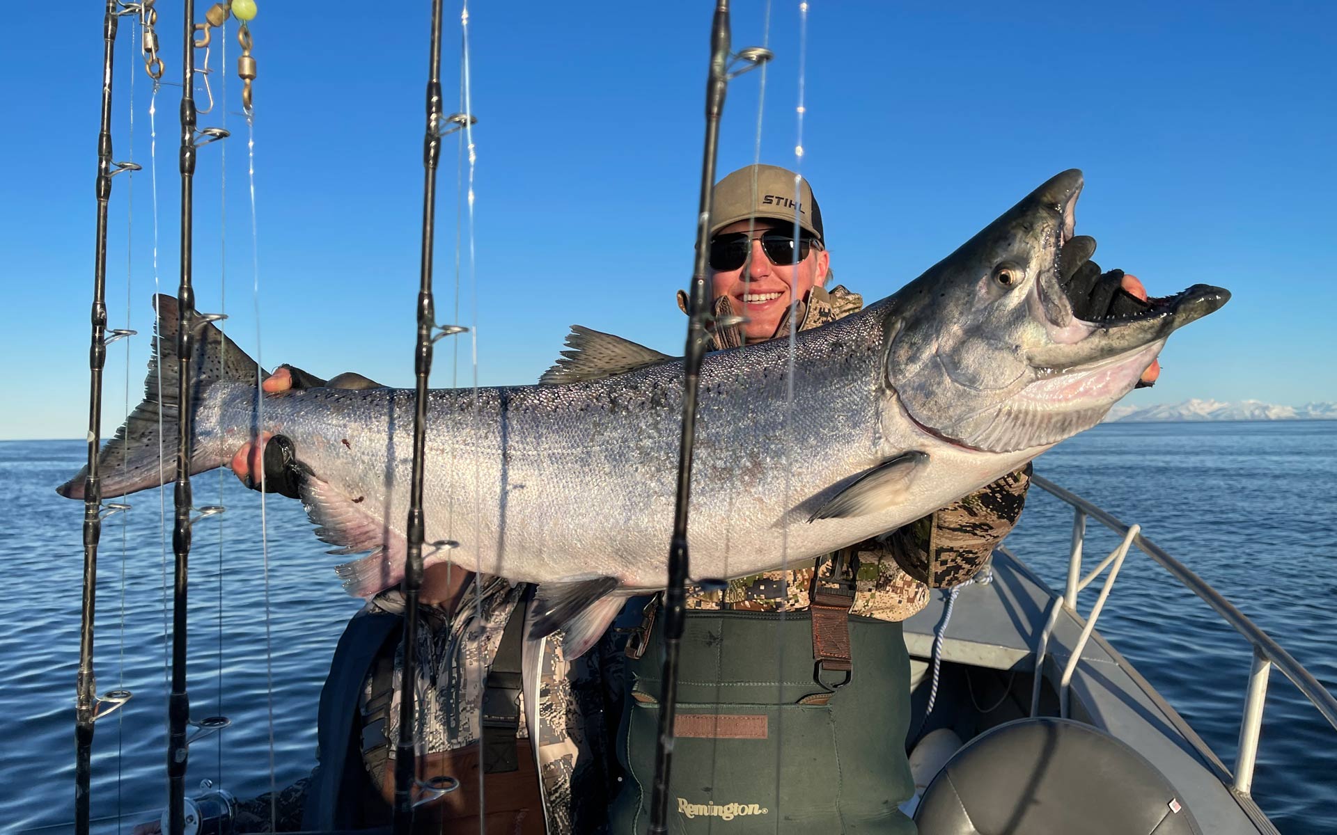 Alaska Fishing Trips, Halibut & Salmon Fishing Lodge Alaska